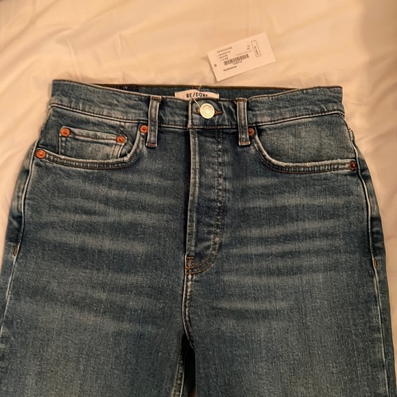 Re/Done | Jeans | Redone Jeans | Poshmark